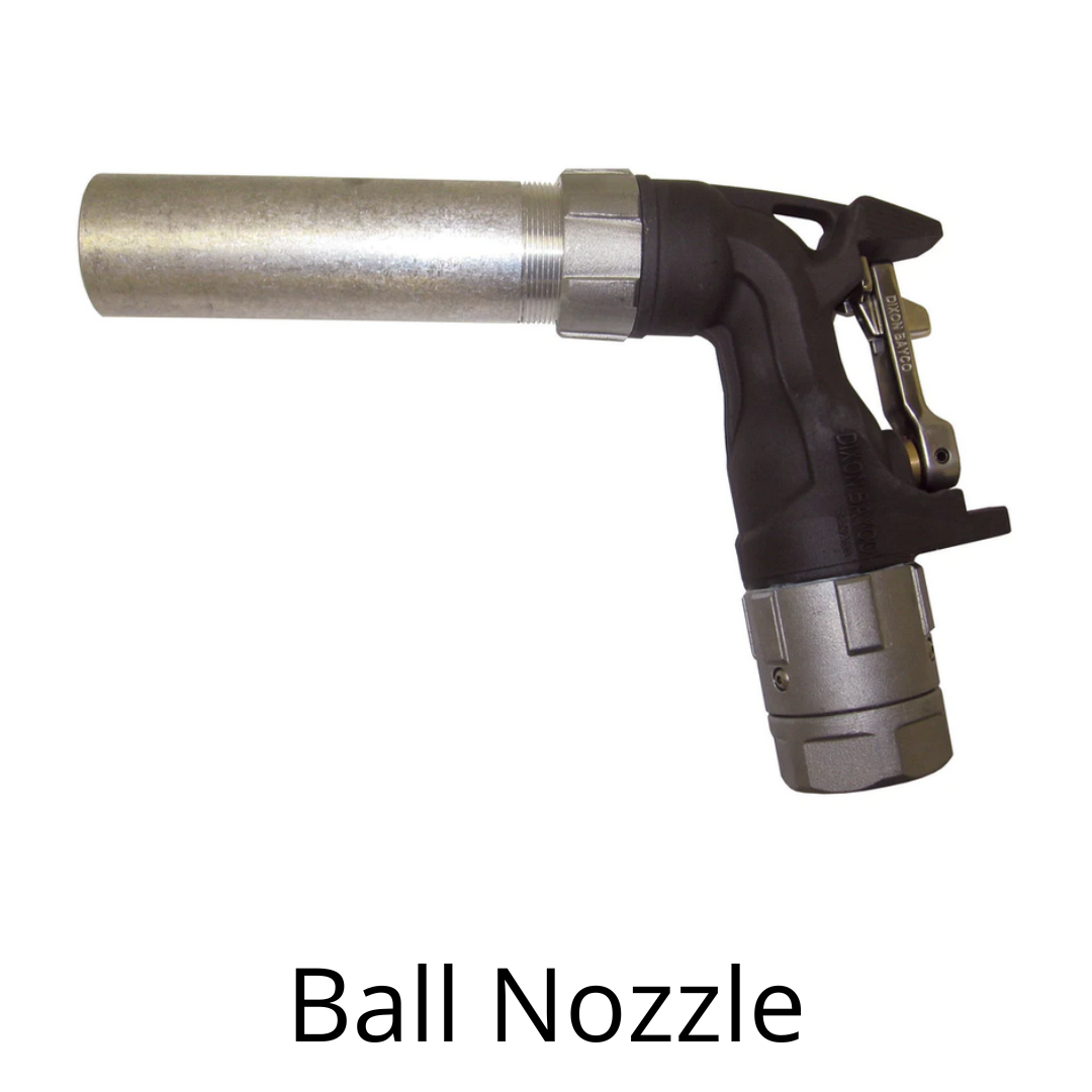 Ball Nozzles – RiggingEquipmentUs