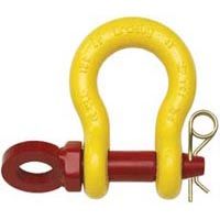 Crosby G-209R Subsea ROV Anchor Shackle (WLL 25 ton) SKU: 1021102 ...