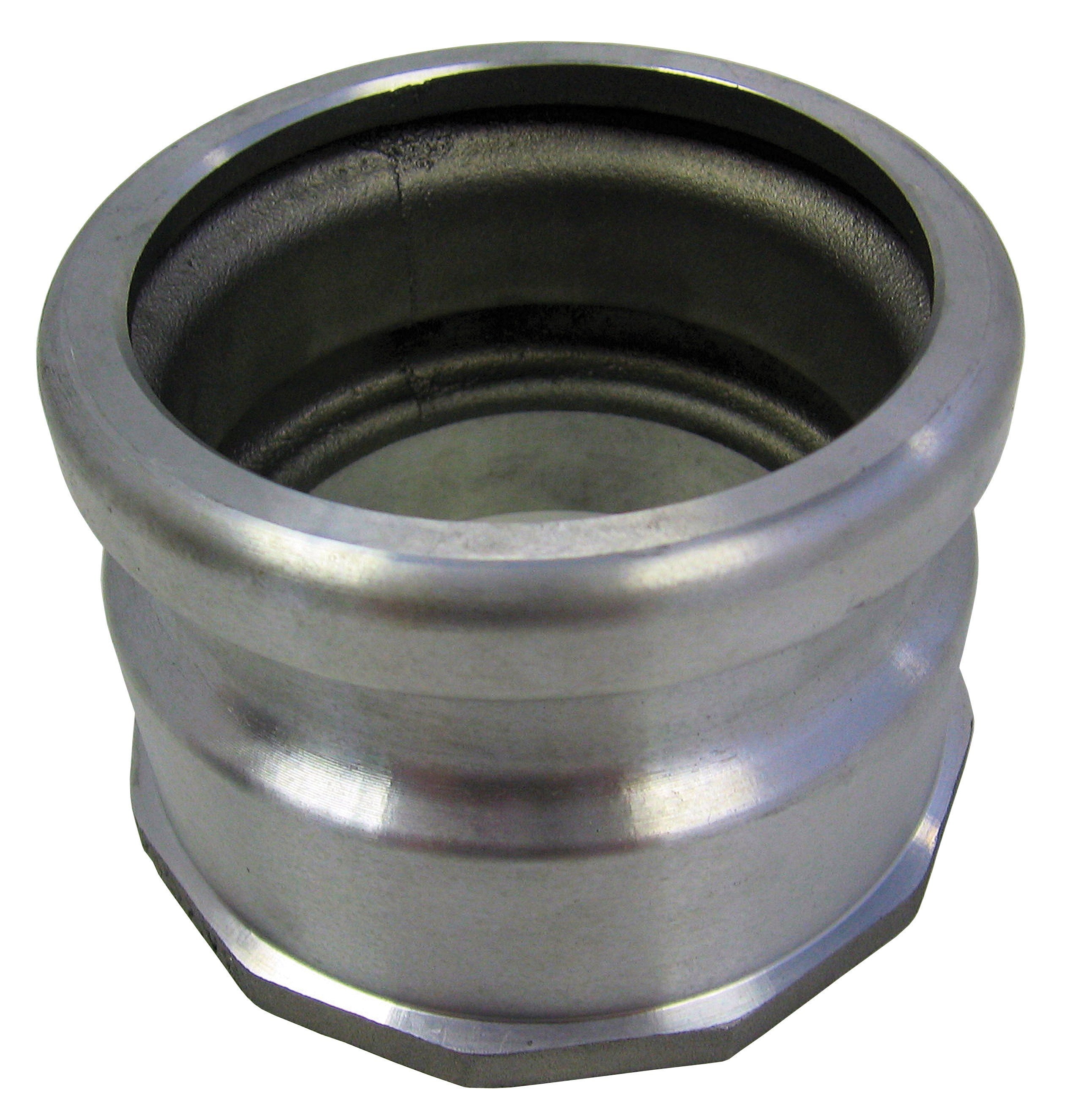 Tank Cabinet "Dummy" Weld-on Adapter SKU: AL4051-BORE – RiggingEquipmentUs