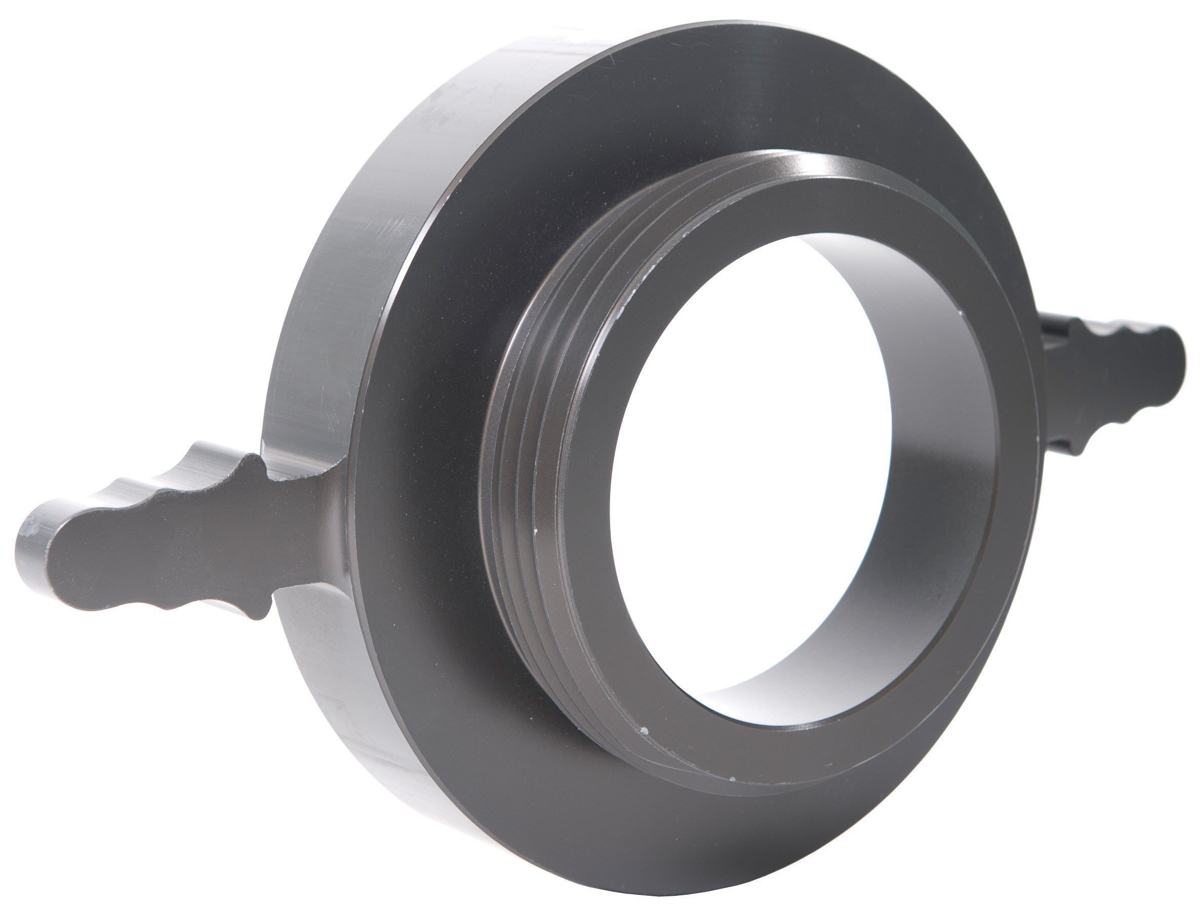 Style N56, Long Handle Hydrant Adapter SKU: N56-45T45T – RiggingEquipmentUs