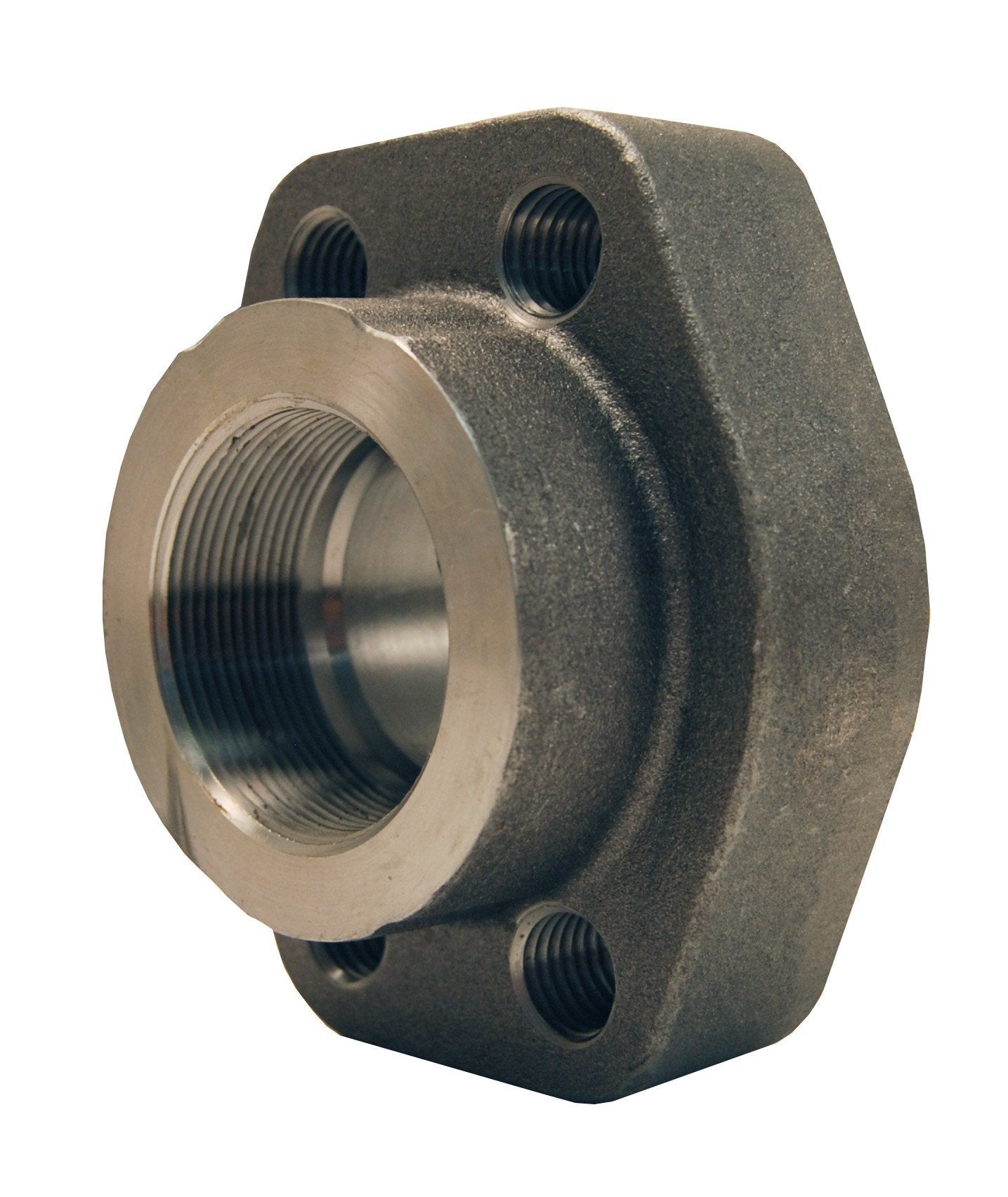 Hydraulic 4-Bolt Flange NPTF Port SKU: C62451616NPT – RiggingEquipmentUs