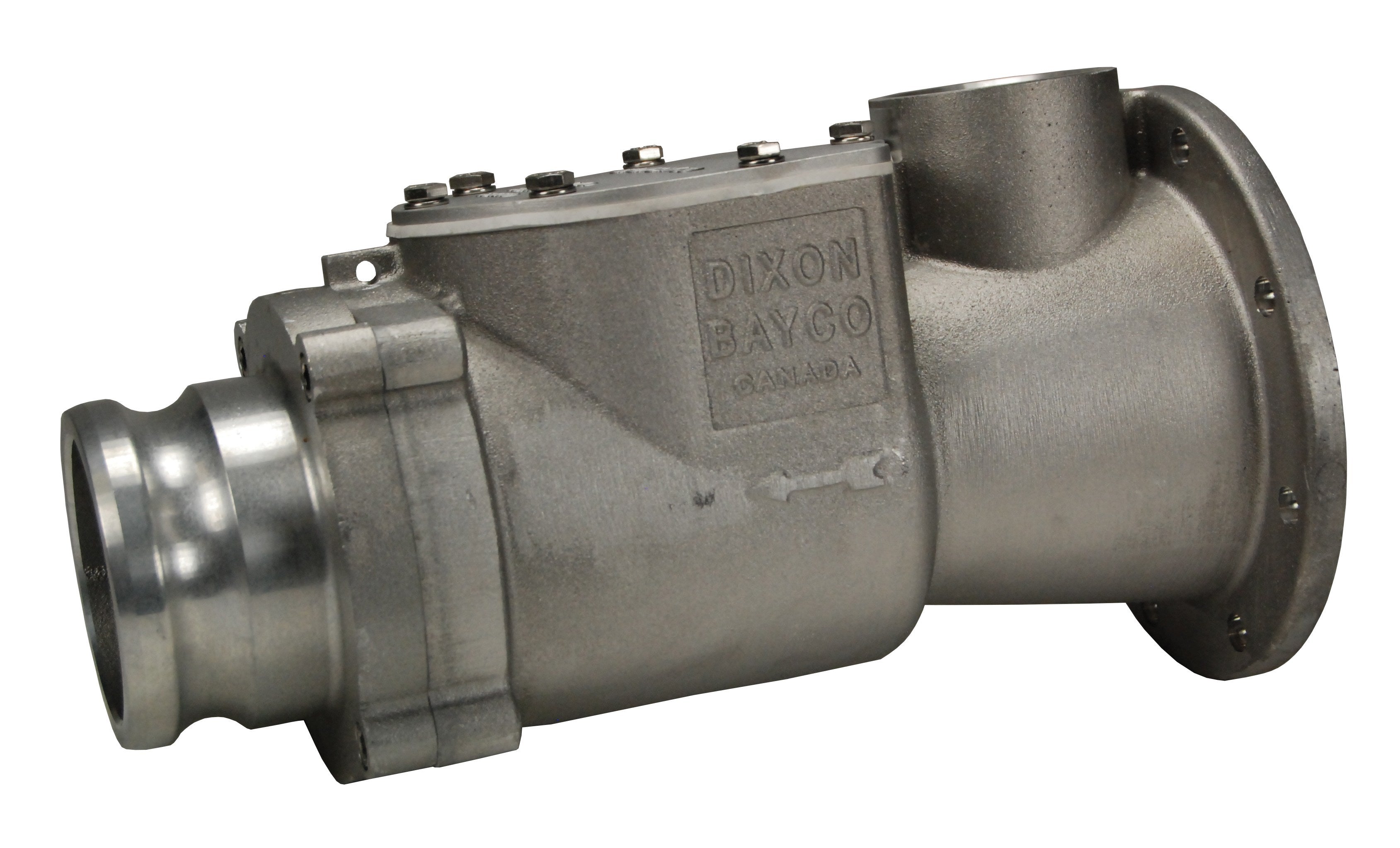 Blower Mounted Swing Check Valve SKU: 3091MB – RiggingEquipmentUs