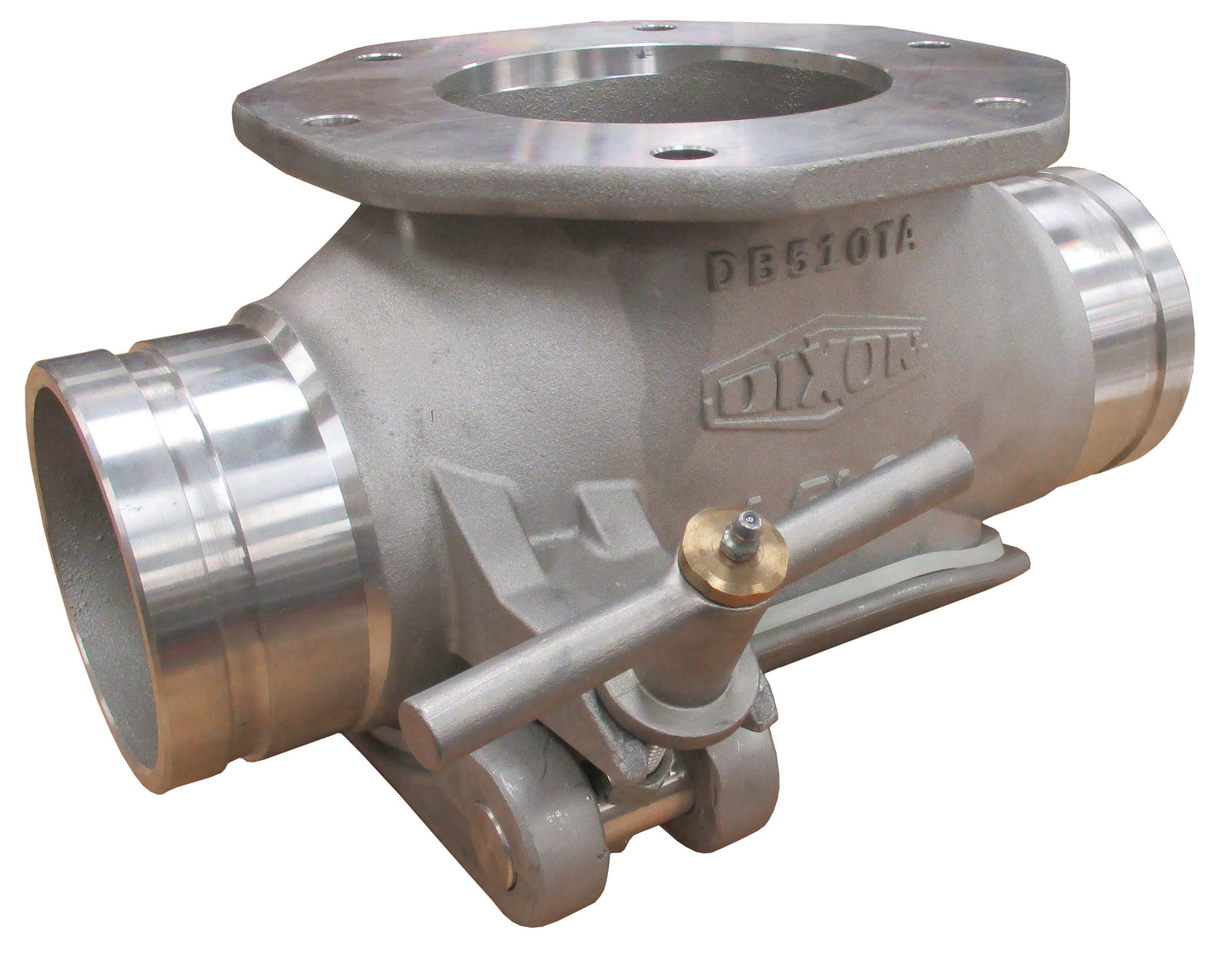 Dixon Bayco High Flow Drop Tee SKU: DB510TA – RiggingEquipmentUs