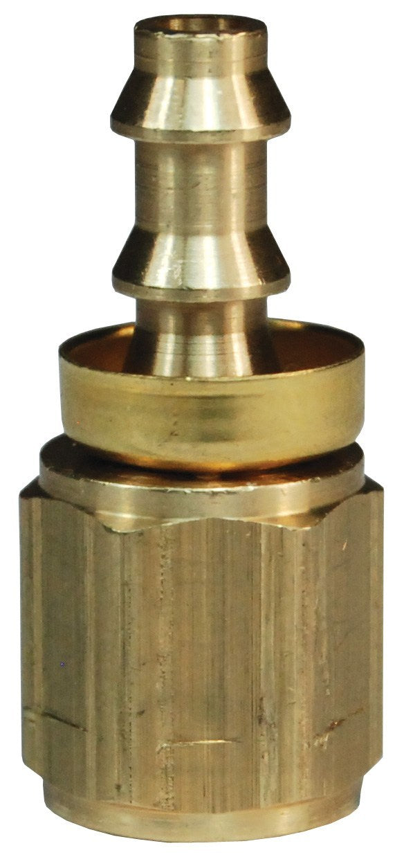 Female NPTF x Push-on Hose Barb SKU: 2740606CBC – RiggingEquipmentUs