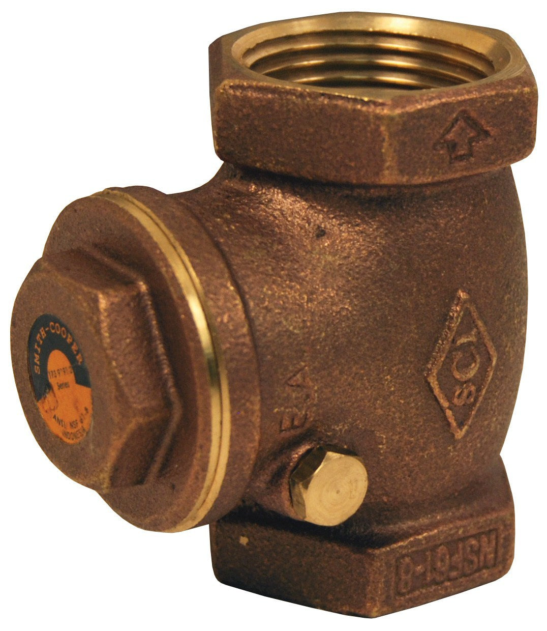 Horizontal Swing Check Valve SKU: SWCV400 – RiggingEquipmentUs