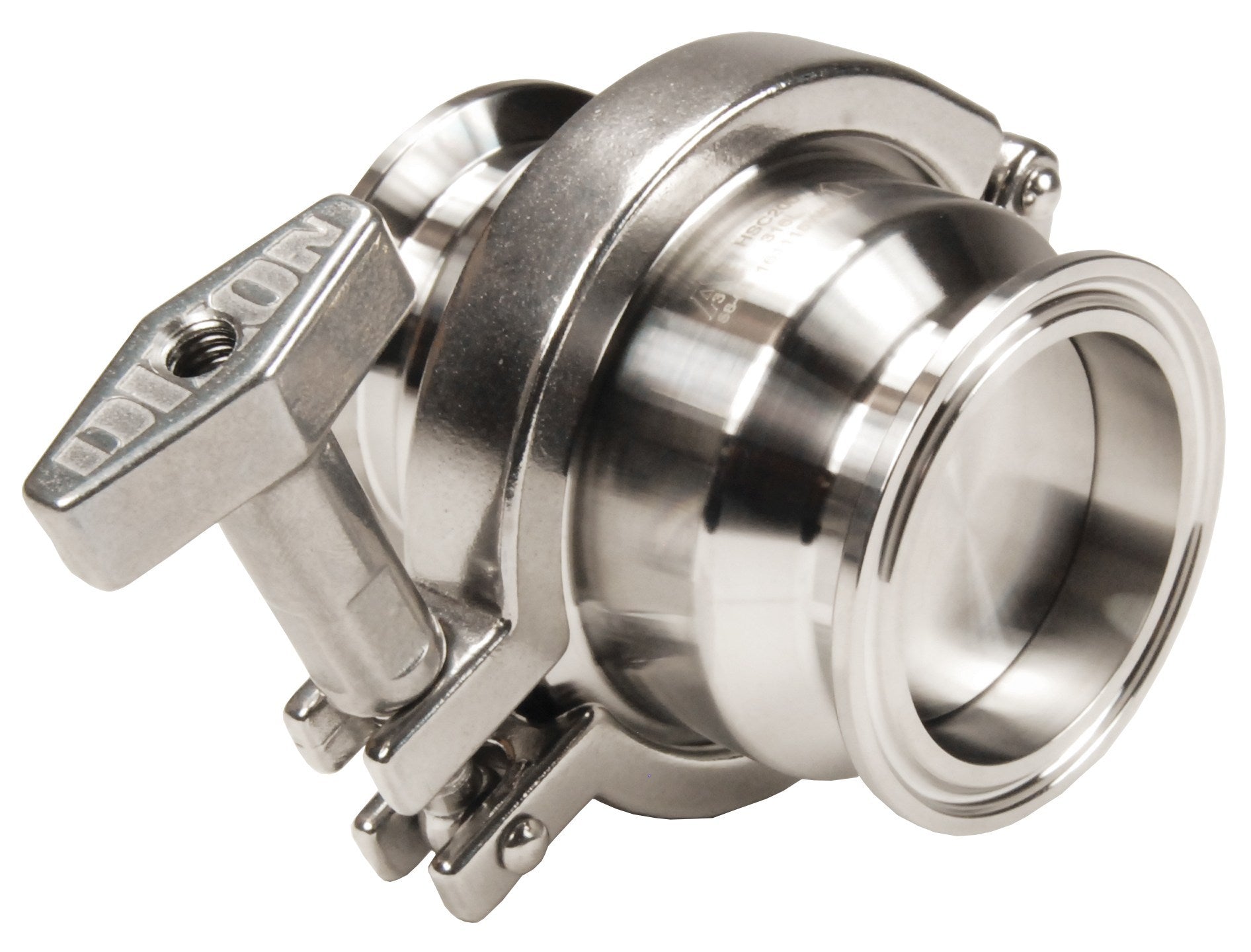 HSC Series Spring Check Valve SKU: HSCE075 – RiggingEquipmentUs