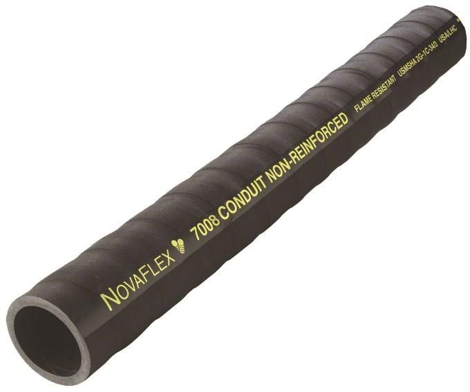 Novaflex 7008BS-01750-00, 1-3/4 in. ID, Mining Conduit Hose ...