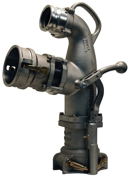 Single Point Coaxial Drop Elbow SKU: 6400F – RiggingEquipmentUs