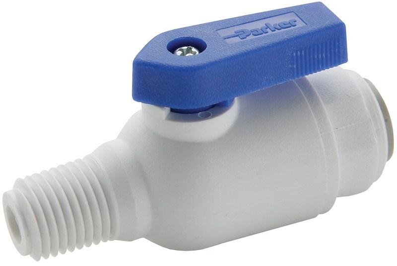 TrueSeal™ Ball Valve Male Connector SKU: PP6VMC4-MG – RiggingEquipmentUs